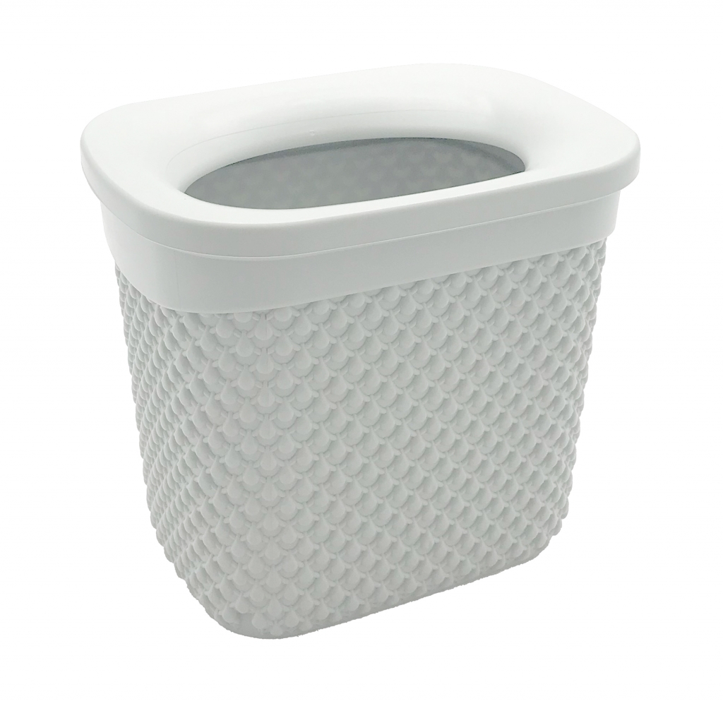 DROP DESIGN DUSTBIN COLLECTION – Üçsan Plastik